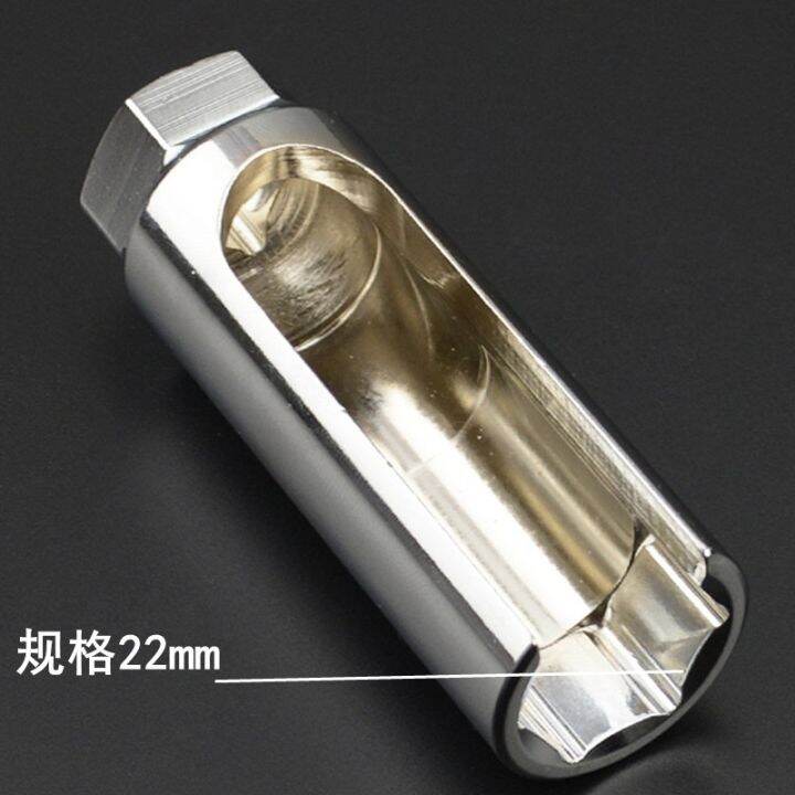 18mm drive car oxygen sensor socket O2 wrench offset removal tool ...