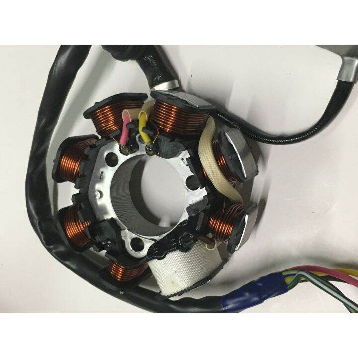 ORIGINAL HONDA STATOR FOR TMX 125 ALPHA (31120-KSW-G01) | Lazada PH