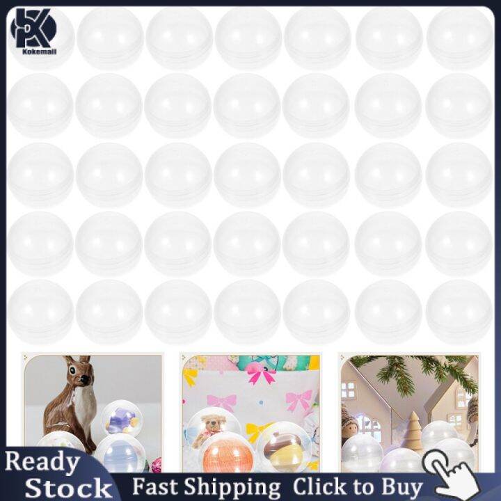 Kokemall [Sale] Crane Machine Empty Capsule Vending Capsules Party ...