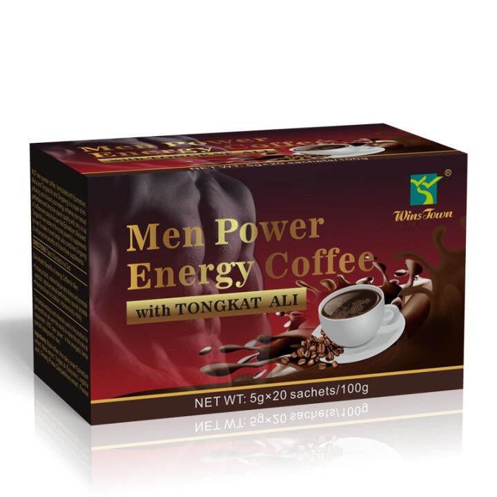 Men's Power Energy Coffee | Lazada PH