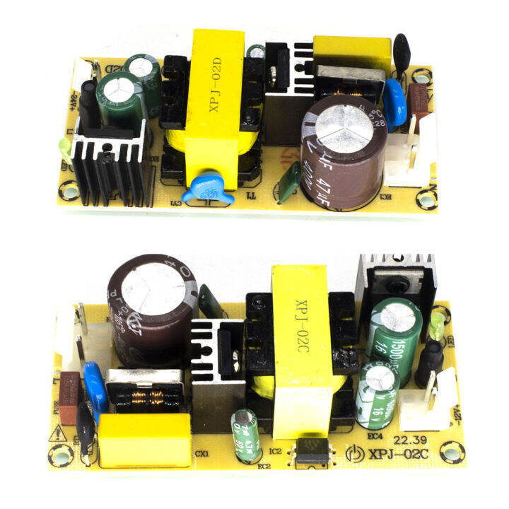 AC-DC 12V3A 24V1.5A 36W Switching Power Supply Module Bare Circuit 220V ...