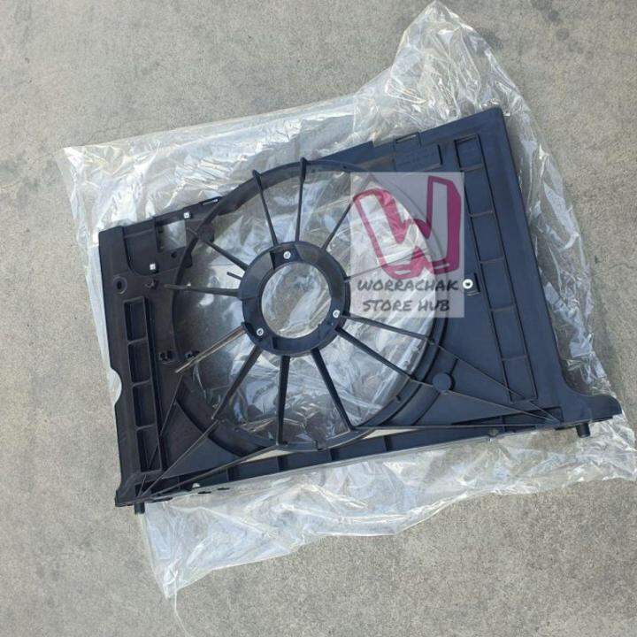 โครงพัดลมแอร์ Altis 2014 - 2018 Fan Cover ZRE171-ZRE172 แข็งแรง ตรงรุ่น ...