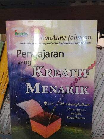 Buku Pengajaran Yang Kreatif Dan Menarik - Louanne | Lazada Indonesia
