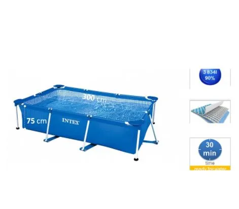 INTEX 3 Meter Swimming Pool Kids Swimming Pool Kolam Renang Kanak-Kanak ...