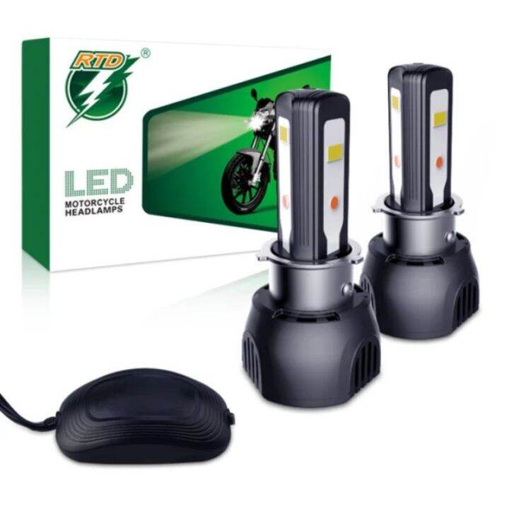 Lampu Led RTD Rayton H6 H4 Original | Lazada Indonesia