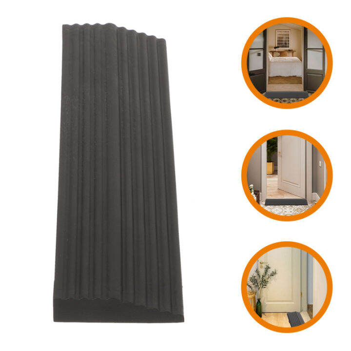 Eshopdeal【Ready Stock】 2pcs Plastic Sweeping Robots Ramp Home Ramp Pad ...