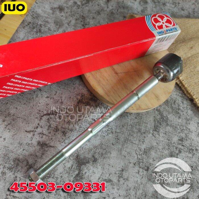 Rack End Toyota Kijang Innova Fortuner 45503-09331 Indoparts | Lazada ...