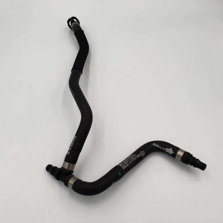 BENZแท้ ท่อยางกระป๋องพักน้ำ (เครื่อง M274 M276) W212 W218 เบอร์ 212 501 ...