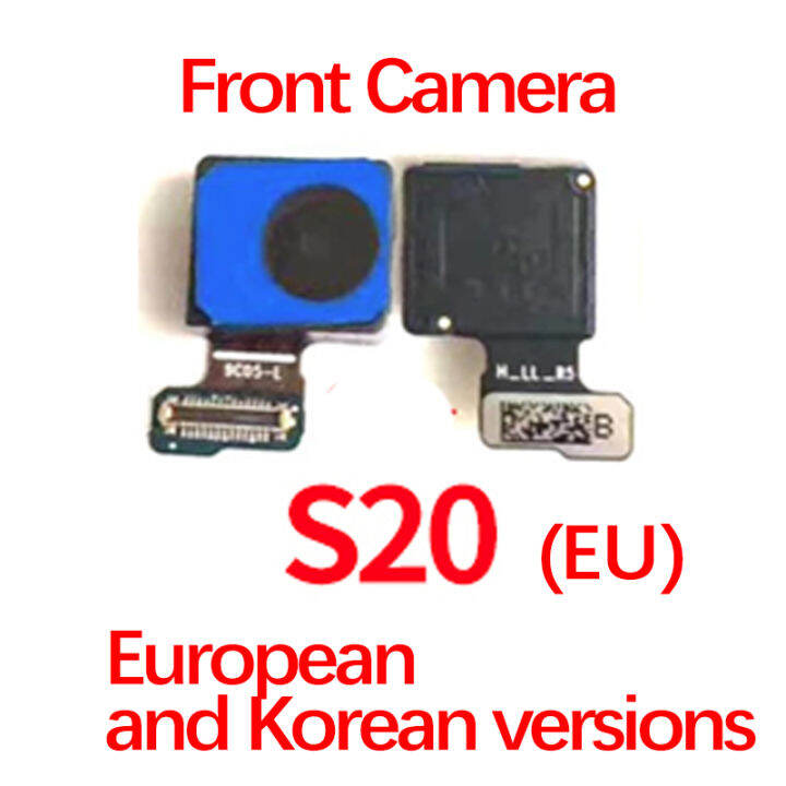 For Samsung Galaxy S20 Plus S20 UItra Rear Camera Big Back Camera Flex ...