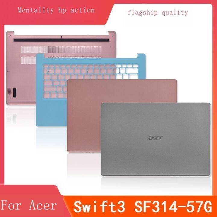 เอเซอร์ /Acer ใหม่ Hummingbird Swift3 SF314-57G N19H4 A เชลล์ C D โน๊ตบุ๊คแล็ปท็อปกรอบกลับกรณี ...