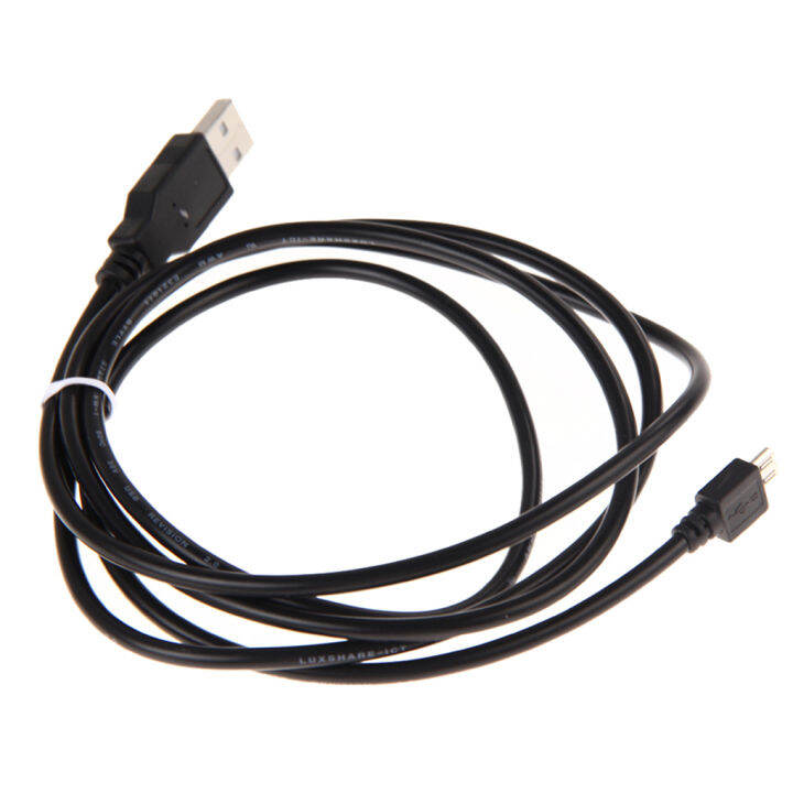 1.5 Meter Black Charging Cable Micro USB Port Cord Replacement For 4 ...