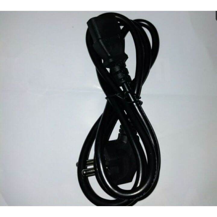 KABEL POWER PC / CPU / KOMPUTER 1.5 METER | Lazada Indonesia