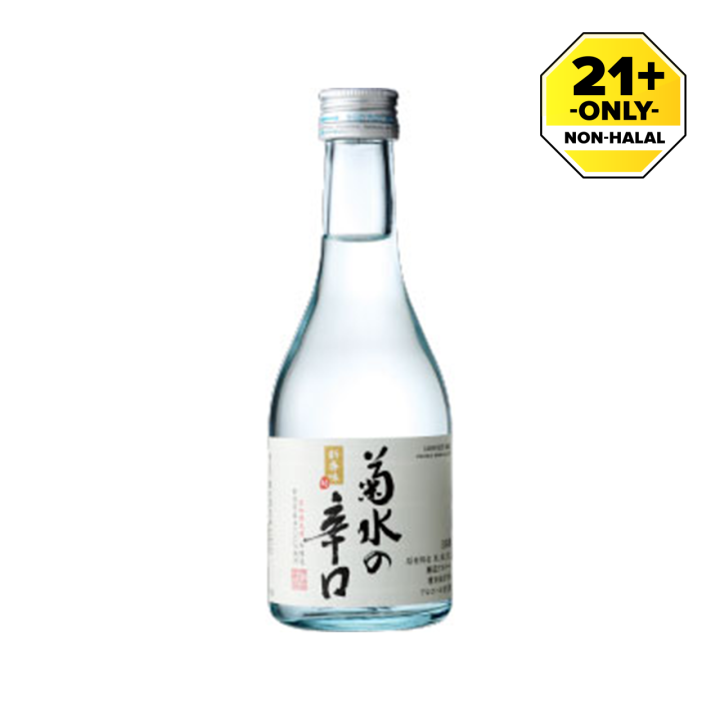 Kikusui Karakuchi Dry Sake 300ml | Lazada