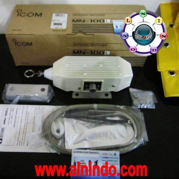 Antena Icom mn100 | Lazada Indonesia