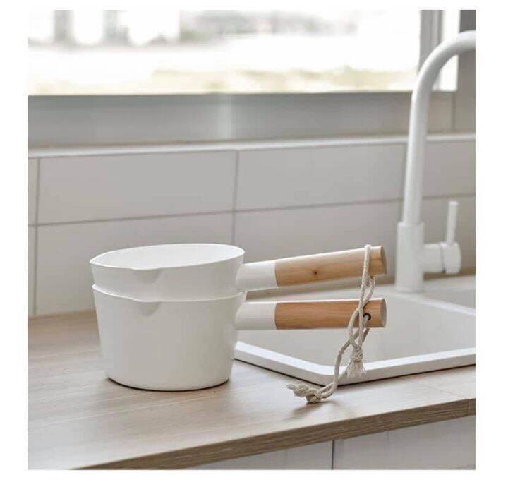 Nordic Water Dipper TABO without ROPE/TALI Plastic Water Scooper Ladle ...