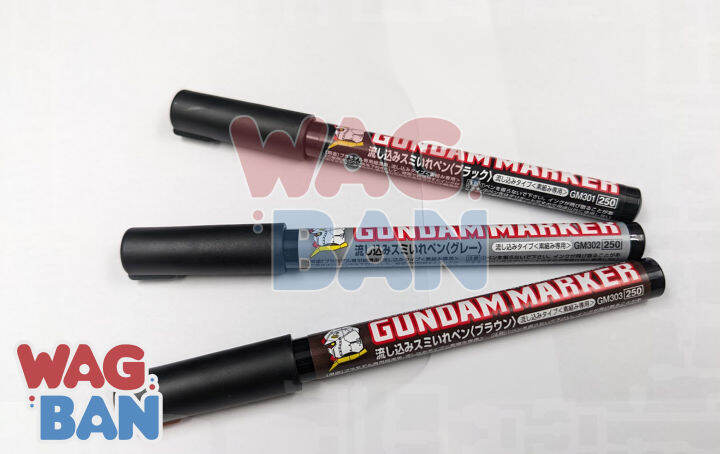 Gundam Marker Pour Type (Panel Line) | Lazada PH
