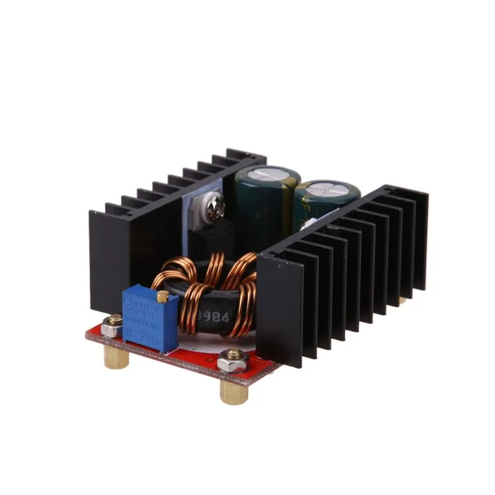 150W DC-DC Boost Converter 10-32V to 12-35V 6A Step Up Power supply ...