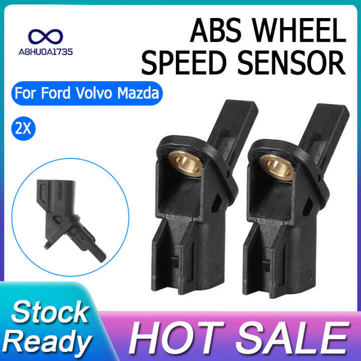 ABS Wheel Speed Sensor 3M5T-2B372-AB for Ford CMax Focus Kuga Mondeo ...