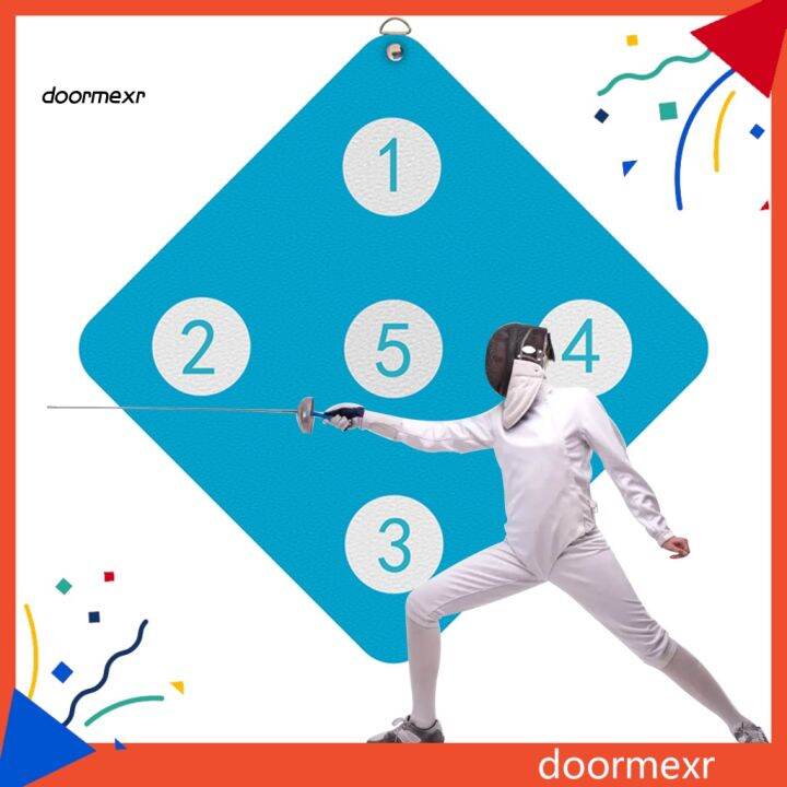 # DOO Smooth Surface Strong Sword Target for Fencing Neat Edges ...