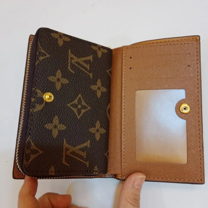 #86336 Newest small wallet wallet with coin purse (With box) guess bag ...
