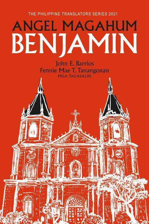 Benjamin by Angel Magahum (The Philippine Translator Series 2021 ...