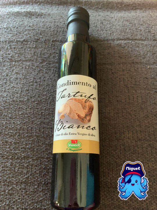 VIANDER Extra Virgin White Truffle Size 250 ml. | Lazada.co.th