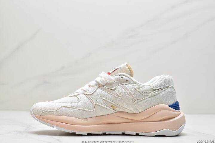 (สินค้าเฉพาะจุด) ของแท้ New Balance M574 series ผู้ชายและผู้หญิงคู่แฟชั่นย้อนยุคทุกการแข่งขัน ...