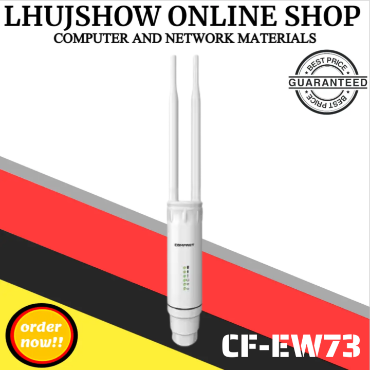 Comfast Cf Ew73 300mbps Outdoor High Power Wi Fi Coverage Ap Outdoor