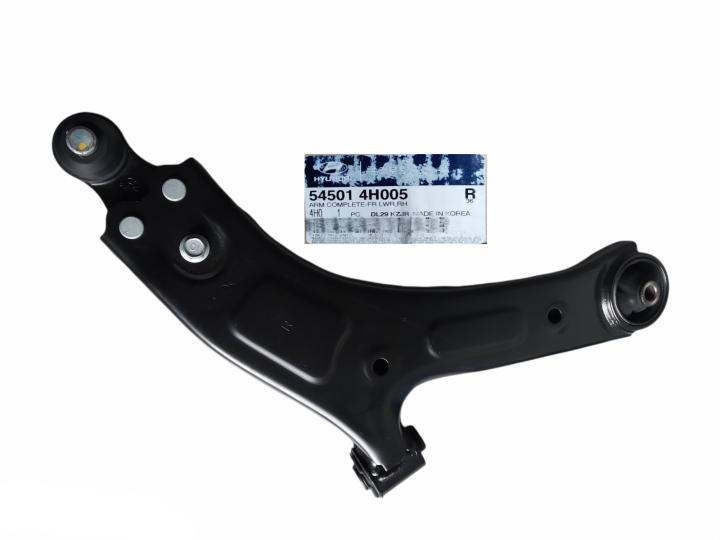 [ORIGINAL] 545014H005 LOWER ARM COMPLETE FRONT RIGHT SIDE HYUNDAI GRAND ...