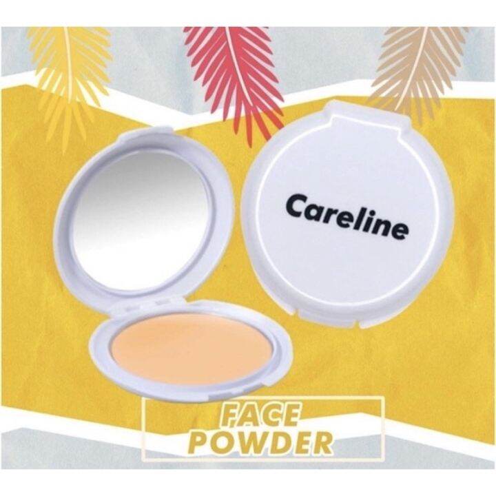 [Hot sales] Careline Oil Control Face Powder | Lazada PH