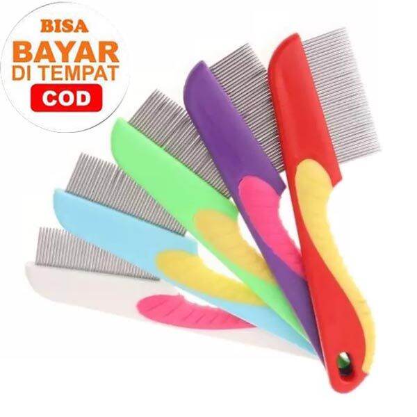 SISIR KUTU / SERIT KUTU / SERIT BESI | Lazada Indonesia