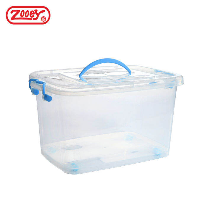 Zooey Fiesta Box Storage Box Stock No. 200 | Lazada PH