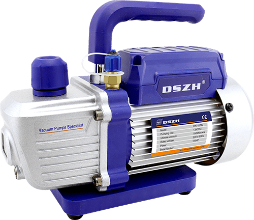 DSZH WK-115N Vacuum pump แวคคั่ม ปั๊มสูญญากาศแอร์ 50 ลิตร/นาที | Lazada.co.th