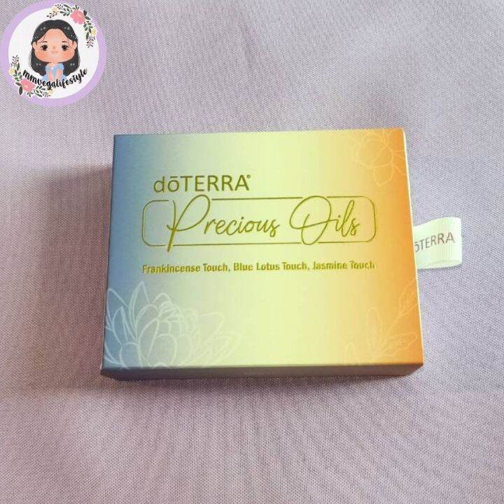 doterra Precious Oils | Lazada.co.th