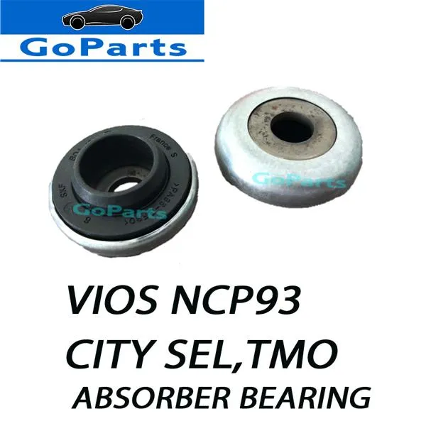 VIOS NCP93 / CITY SEL / CITY TMO / CITY T9A ABSORBER MOUNTING BEARING ...