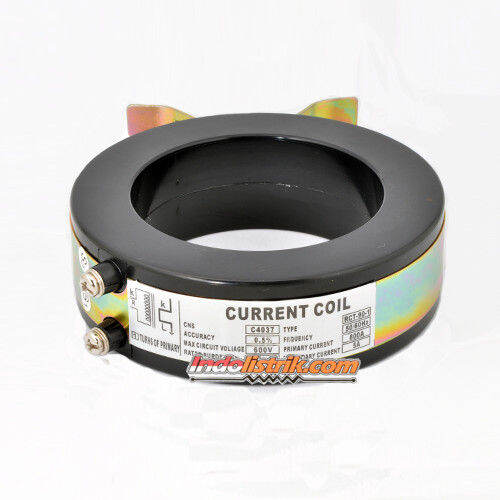 Cylinder Current Transformer 800 / 5 A RCT - 90 TAB | Lazada Indonesia