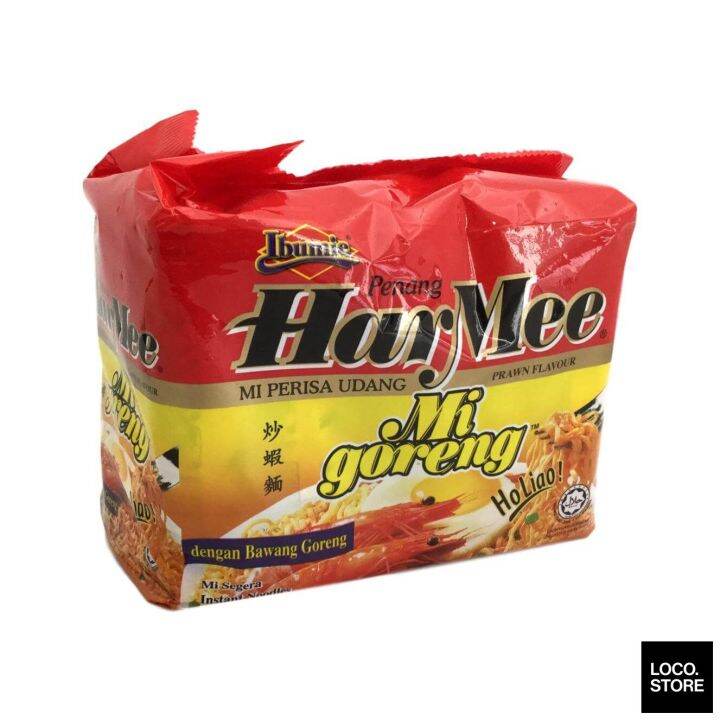 Ibumie Harmee Goreng (1 ctn ) 12*5*80g | Lazada
