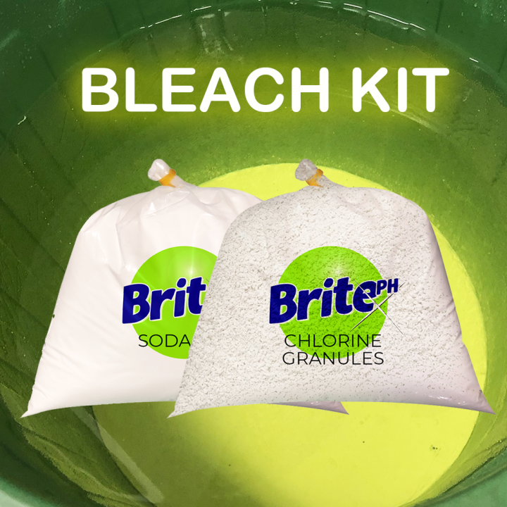 Bleach Kit DIY - Make Your Own Laundry Bleach | Lazada PH