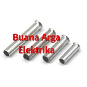 Skun Kabel Ferrules 6mm EN-6012 Non insulated Polos | Lazada Indonesia