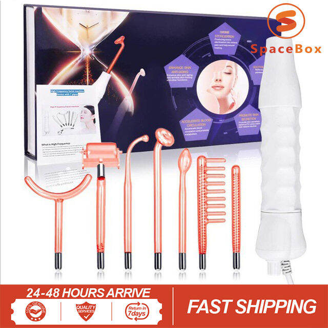 Facial Beauty Portable Wand Facial Machine Acne Remover Face High ...