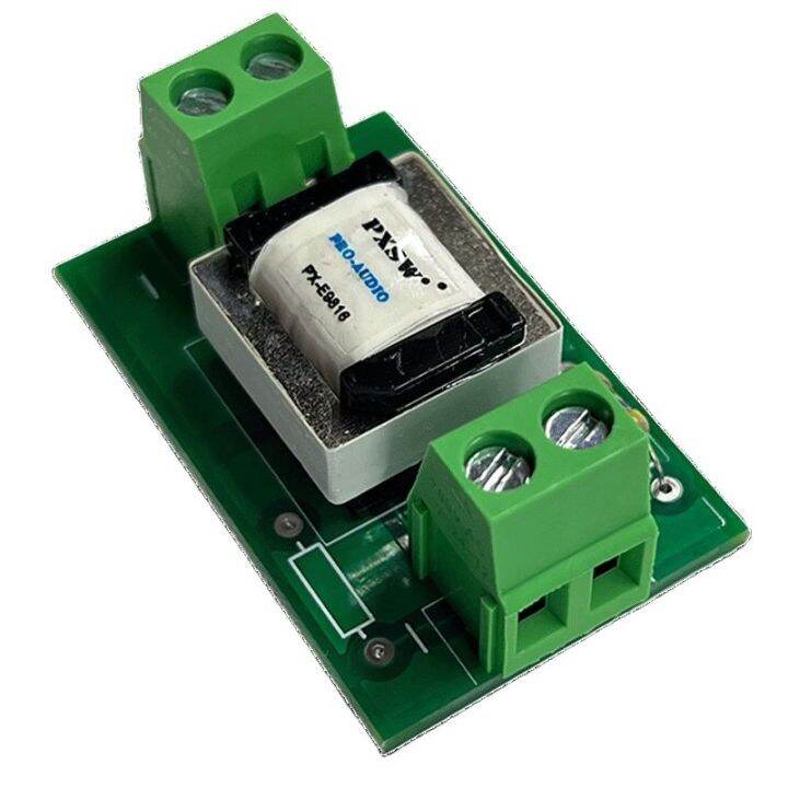 Single Channel Audio Isolator, Pomo Alloy Transformer, Sound Noise ...