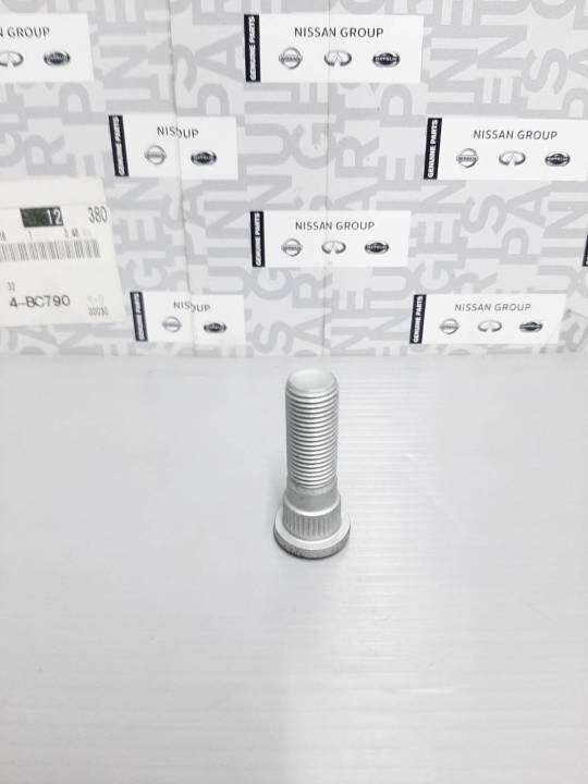 น๊อตดุมล้อ NISSAN รุ่น MARCH K13 , SUNNY B14 N16 , CEFIRO A32 A33 J31 ...