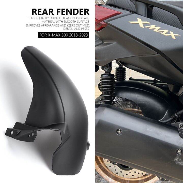 Rear Fender Mudguard Cover For YAMAHA XMAX300 Xmax 300 X-MAX300 18-23 ...