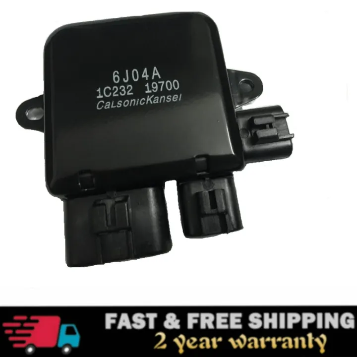Cooling Fan Motor Drive Control Module For Mazda 6 MPV Mitsubishi ...