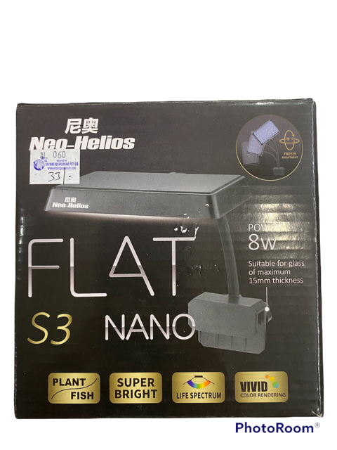 Neo Helios Flat S3 Nano Adjustable Light | Lazada