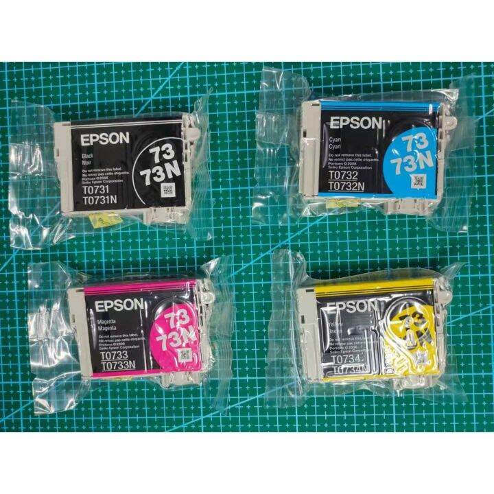 Epson 73N Ink Cartridge | Lazada PH
