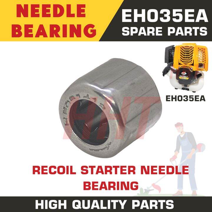 Robin EH035EA Recoil Starter Needle Bearing 4 Stroke Grass Cutter Brush ...