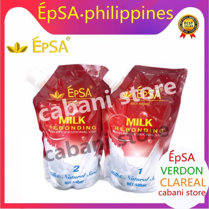 EpSA Milk Rebonding Set 500MLX2 1004H | Lazada PH