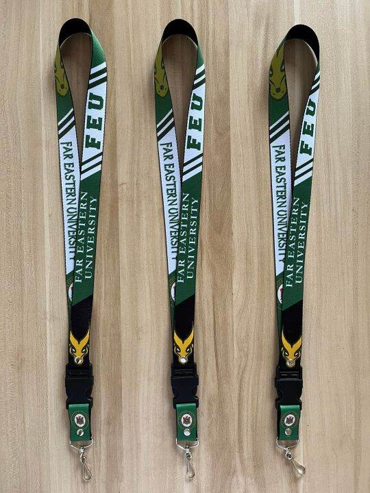 FEU FAR EASTERN UNIVERSITY ID LACE LANYARD | Lazada PH