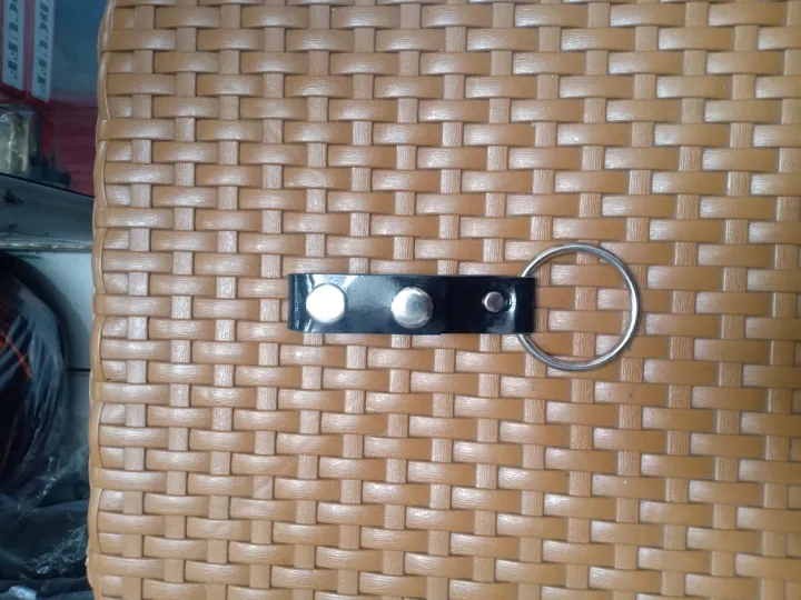 ring pentungan / ring tongkat hitam | Lazada Indonesia
